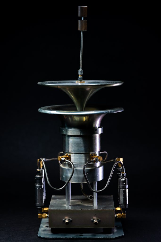 Direction Finding Antenna - Communication Lab